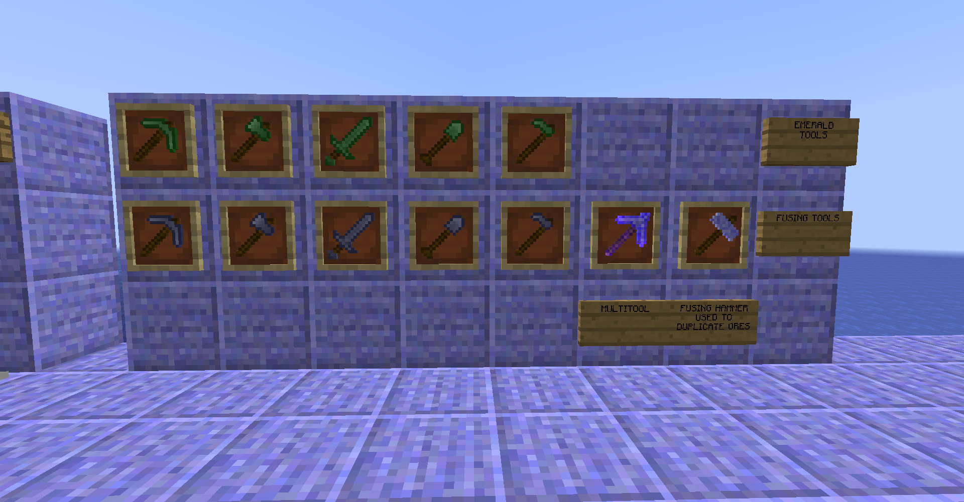 JSU - Minecraft Mods - CurseForge