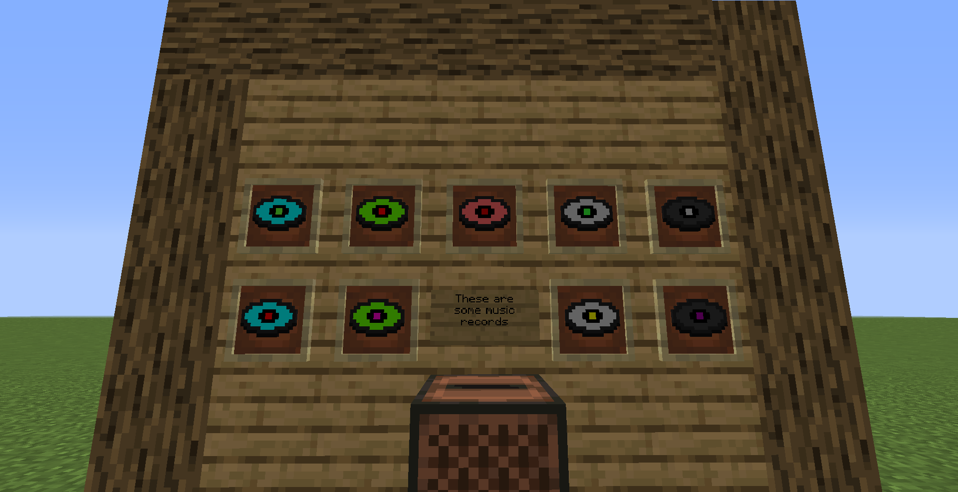 Canciones / Songs - Minecraft Mods - CurseForge