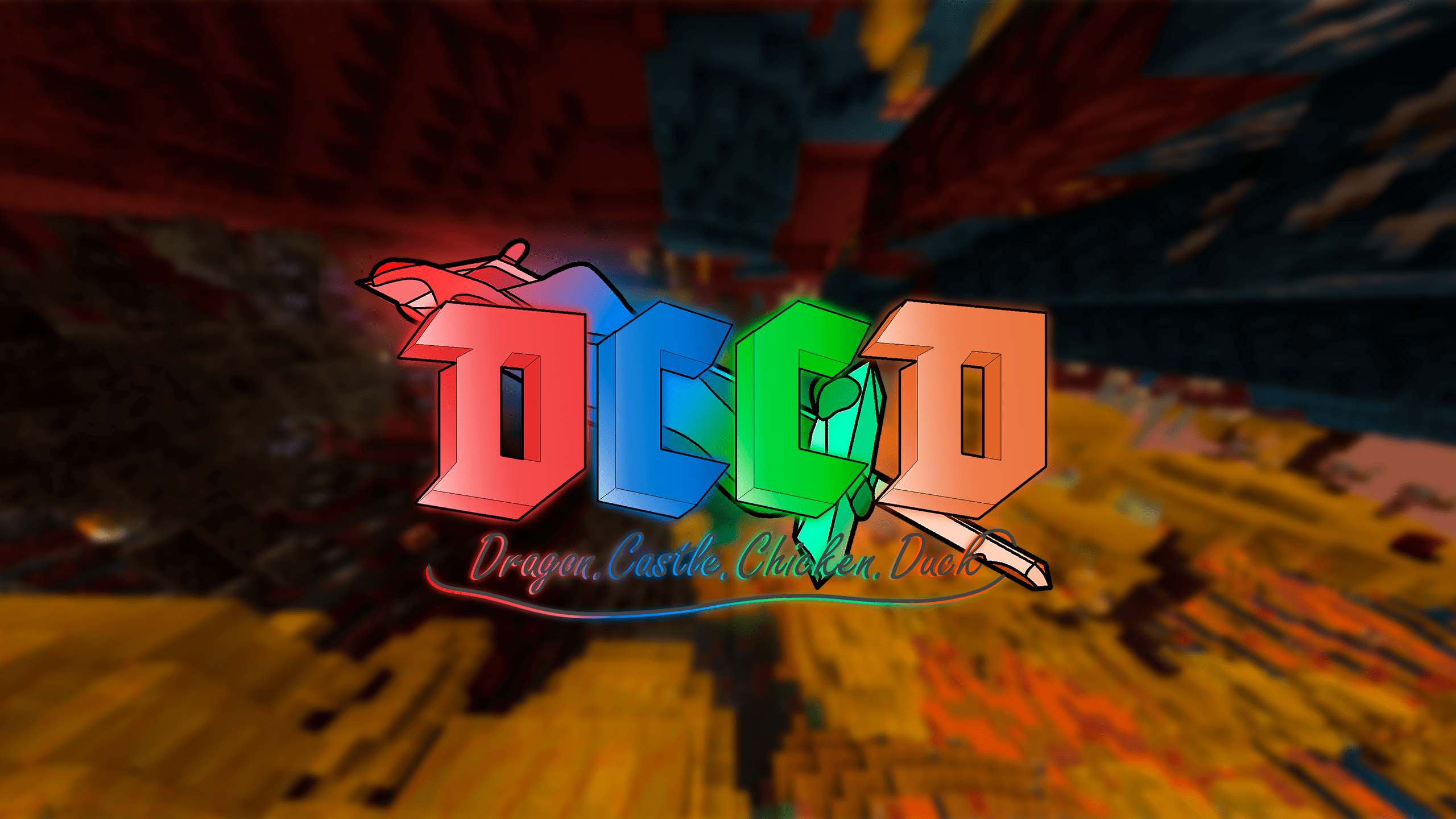 Dragon.Castle.Chicken.Duck - Minecraft Modpacks - CurseForge