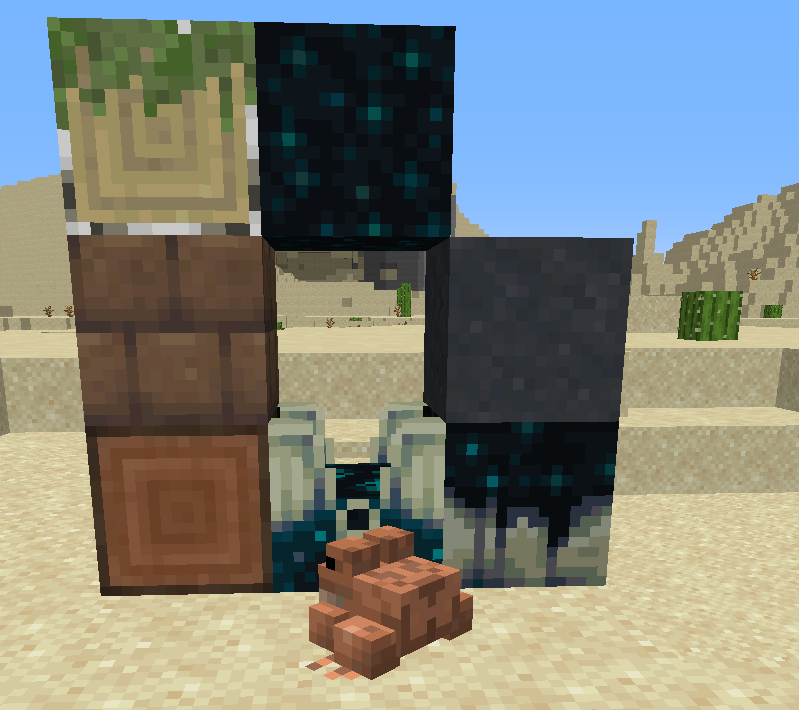 The wild update - Minecraft Mods - CurseForge