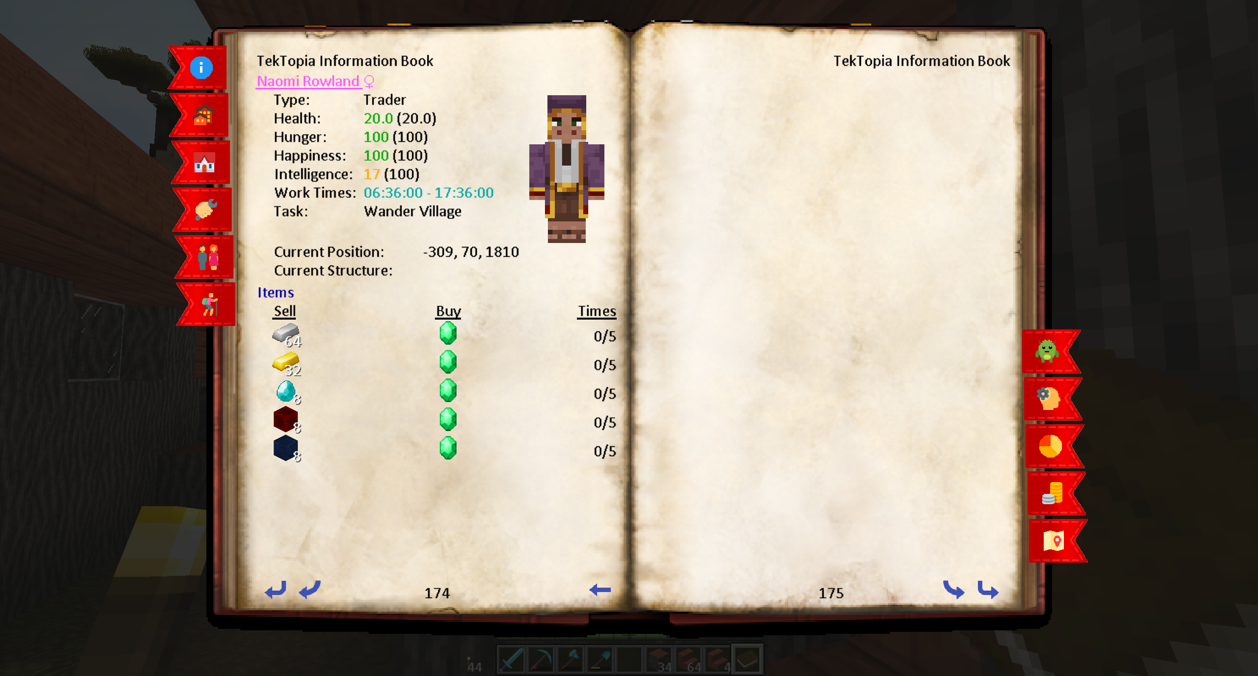 Tektopia Trader - Minecraft Mods - CurseForge