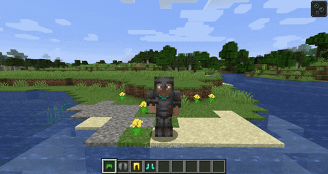 Armor Exchanged Super Hot Swap - Minecraft Mods - CurseForge