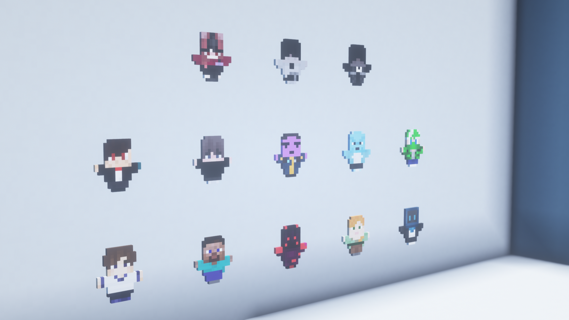 HolySpring totems - Minecraft Resource Packs - CurseForge