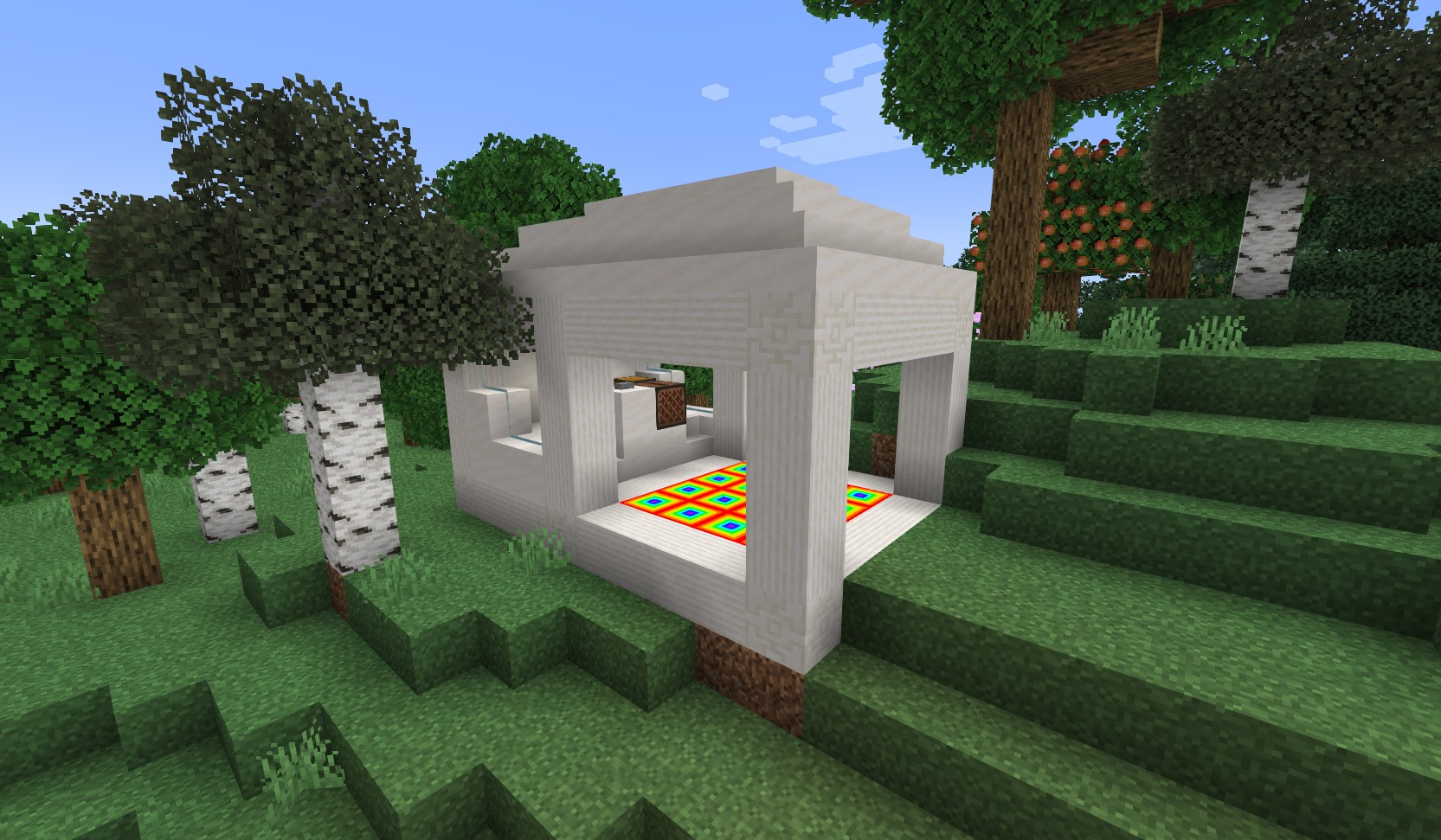 Rainbow Things - Minecraft Mods - CurseForge