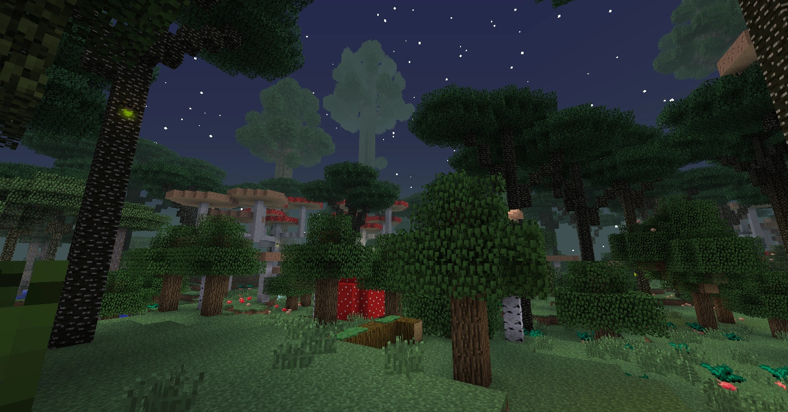 Fantasmagoric dimensions mod - Minecraft Modpacks - CurseForge