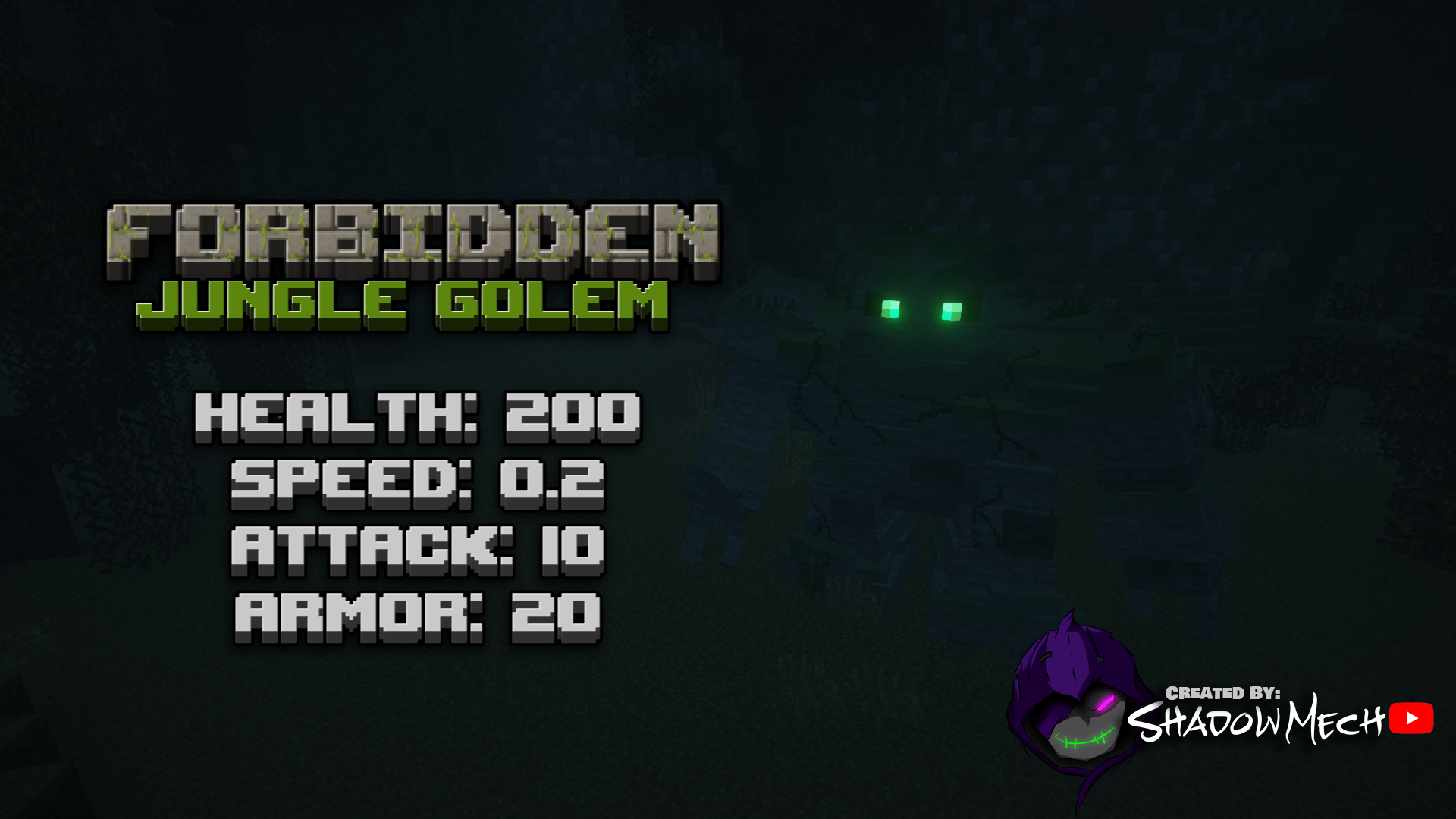 The Forbidden - Minecraft Mods - CurseForge