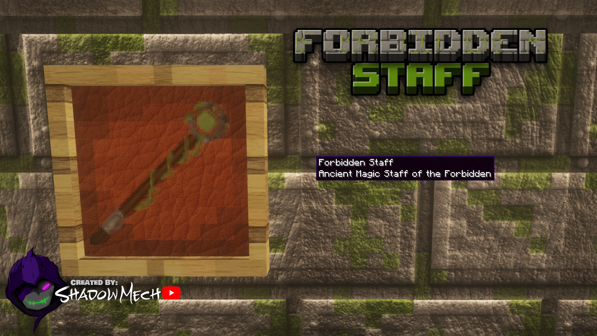 The Forbidden - Gallery - Minecraft Mods - CurseForge