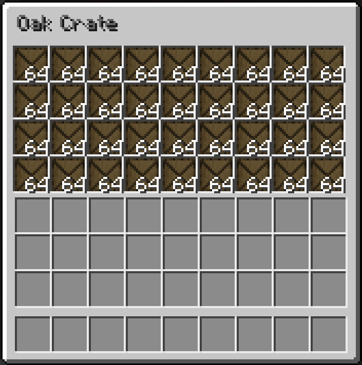 Crates Mod - Minecraft Mods - CurseForge