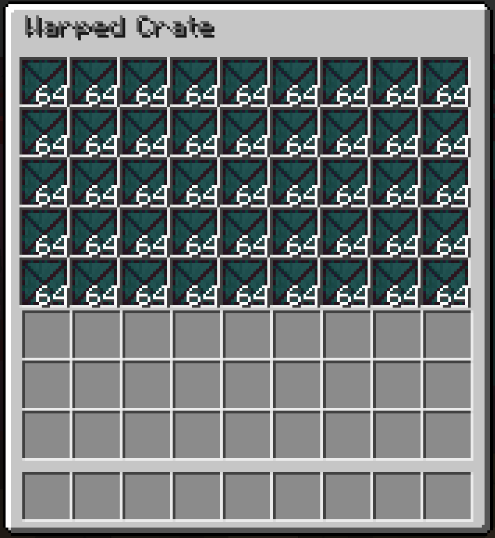 Crates Mod - Minecraft Mods - CurseForge