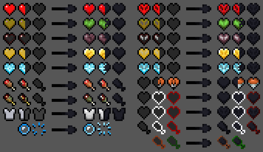 Pablo's Peeves - Screenshots - Minecraft Resource Packs - CurseForge