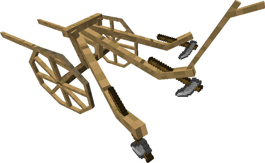 AstikorCarts [Horse Carts] for TFC - Minecraft Mods - CurseForge