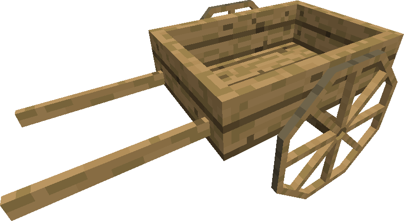 AstikorCarts [Horse Carts] for TFC - Minecraft Mods - CurseForge