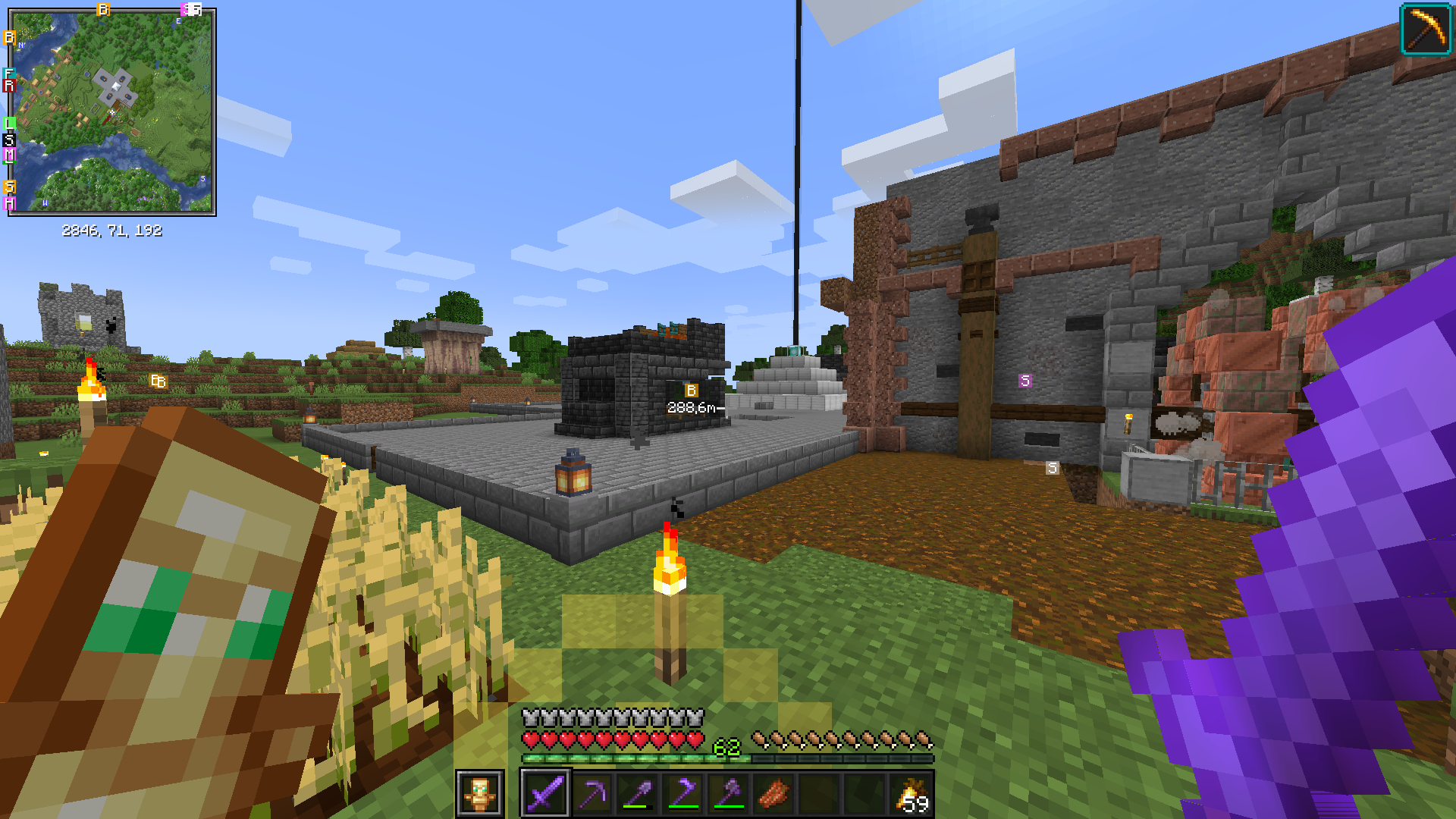 Kungas Client [Craft Attack 9] - Minecraft Modpacks - CurseForge