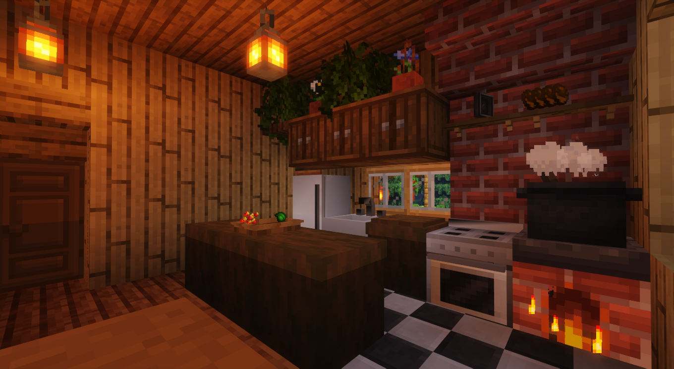 Homestyle Modpack - Minecraft Modpacks - CurseForge