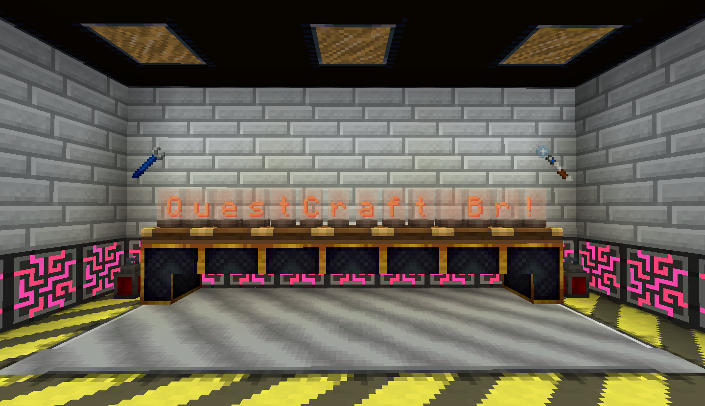 QuestCraft BR - Gallery - Minecraft Modpacks - CurseForge
