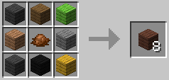 Lettuce's Dyed Planks - Minecraft Mods - CurseForge