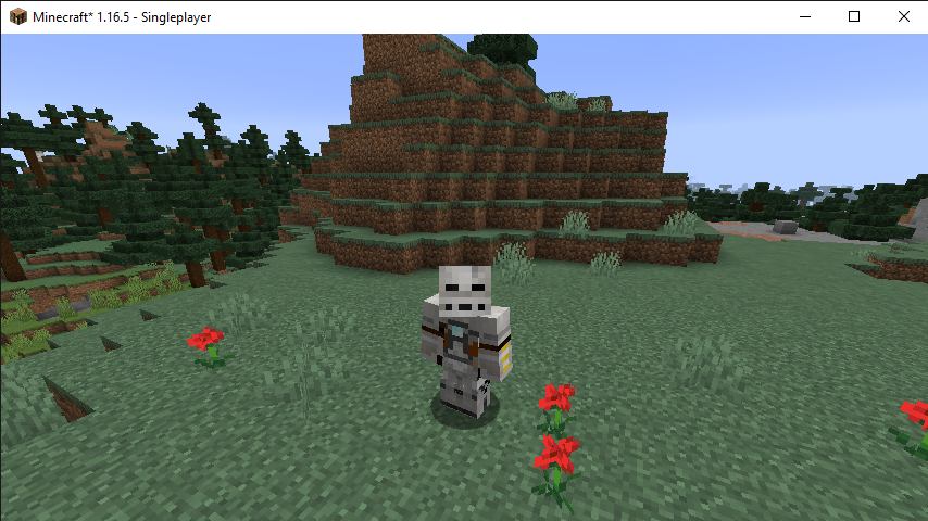 Marvel Legends Mod Screenshots - Mods - Minecraft