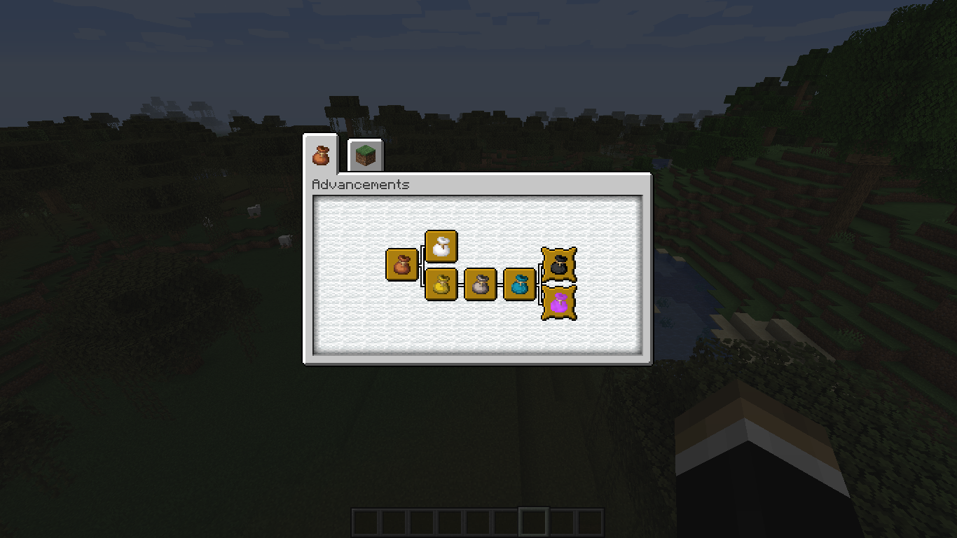 Bags mod - Minecraft Mods - CurseForge
