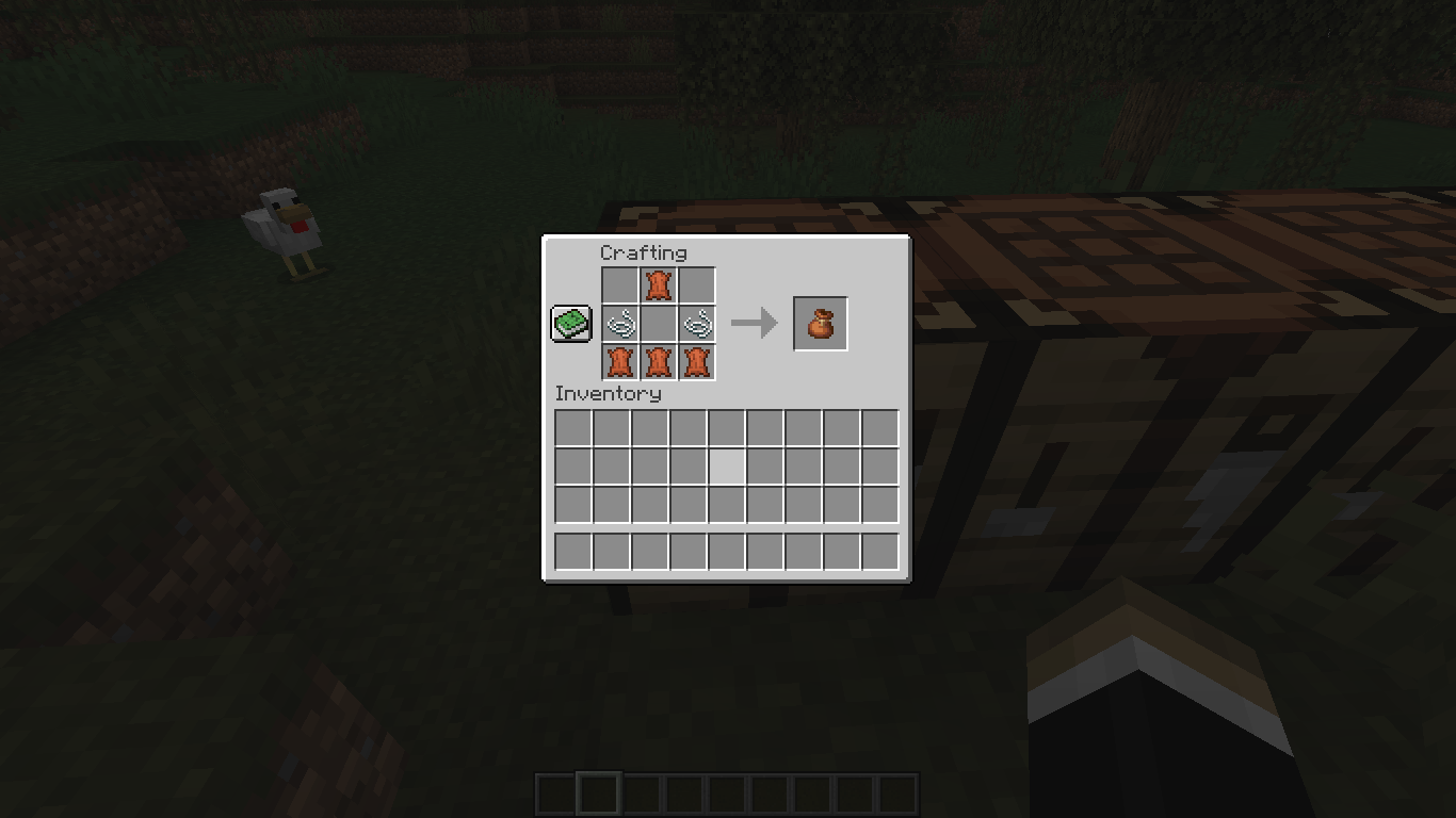 Bags mod - Screenshots - Minecraft Mods - CurseForge