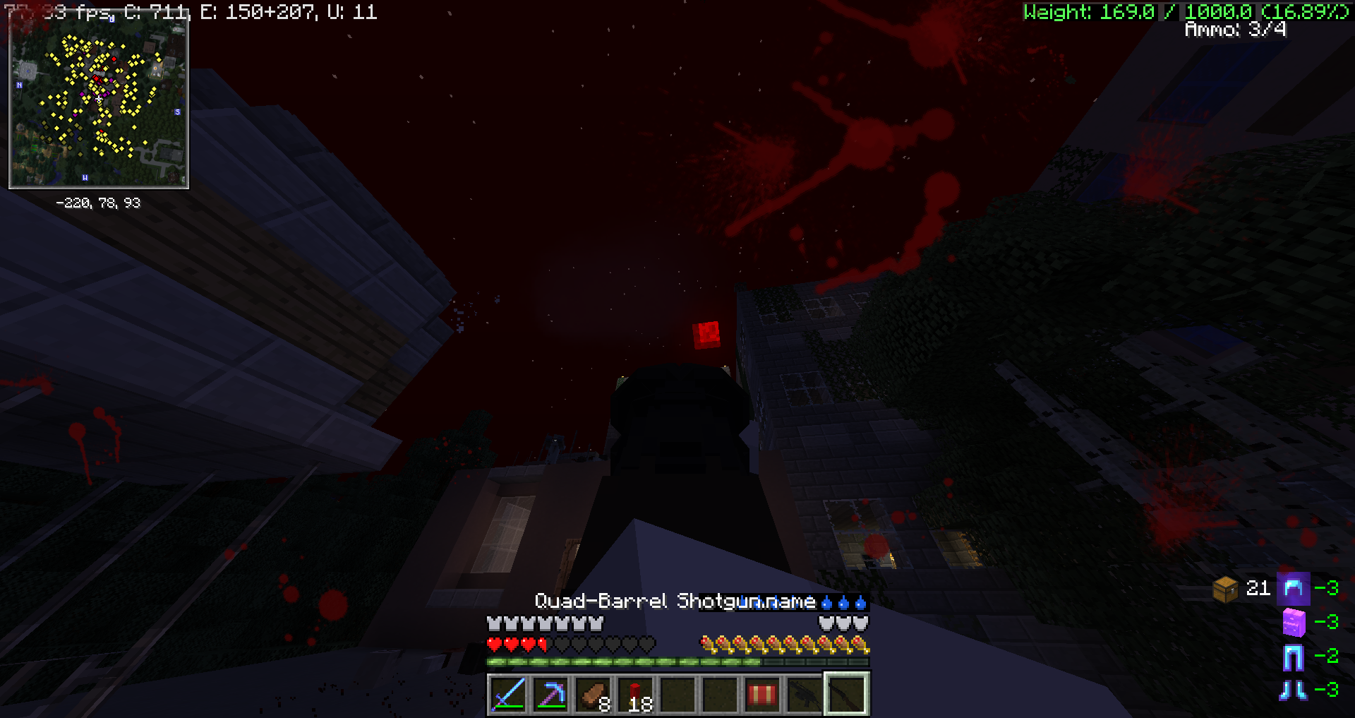 Zombie Apocalypse Pack (HEAVY) - Minecraft Modpacks - CurseForge