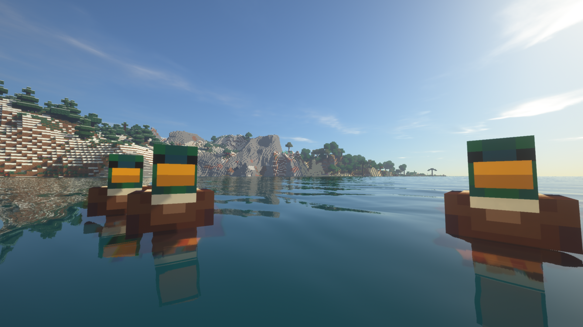 Journey Awaits - Minecraft Modpacks - CurseForge