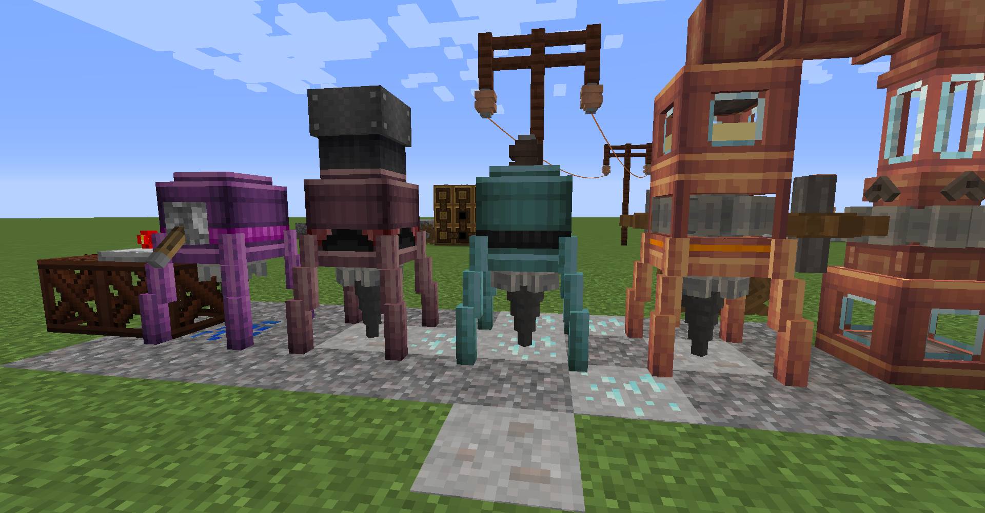 FactoriOres Reforked - Minecraft Mods - CurseForge