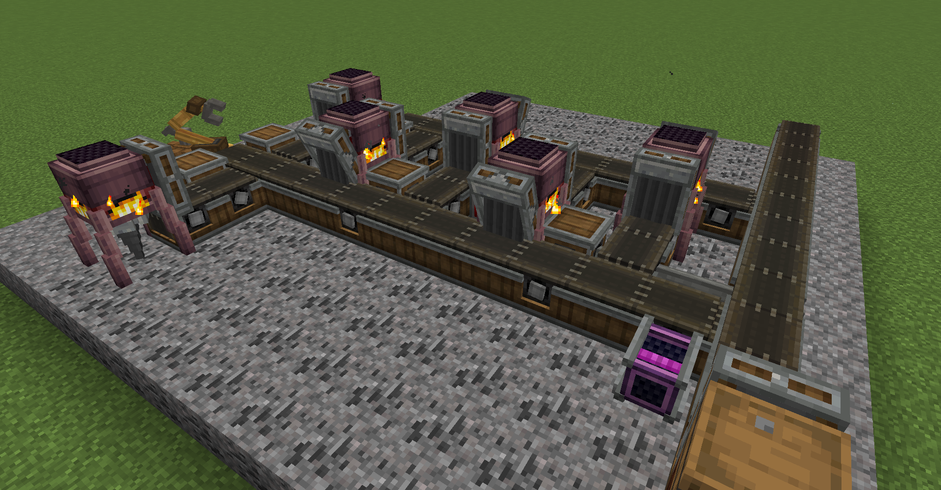 FactoriOres Reforked - Minecraft Mods - CurseForge