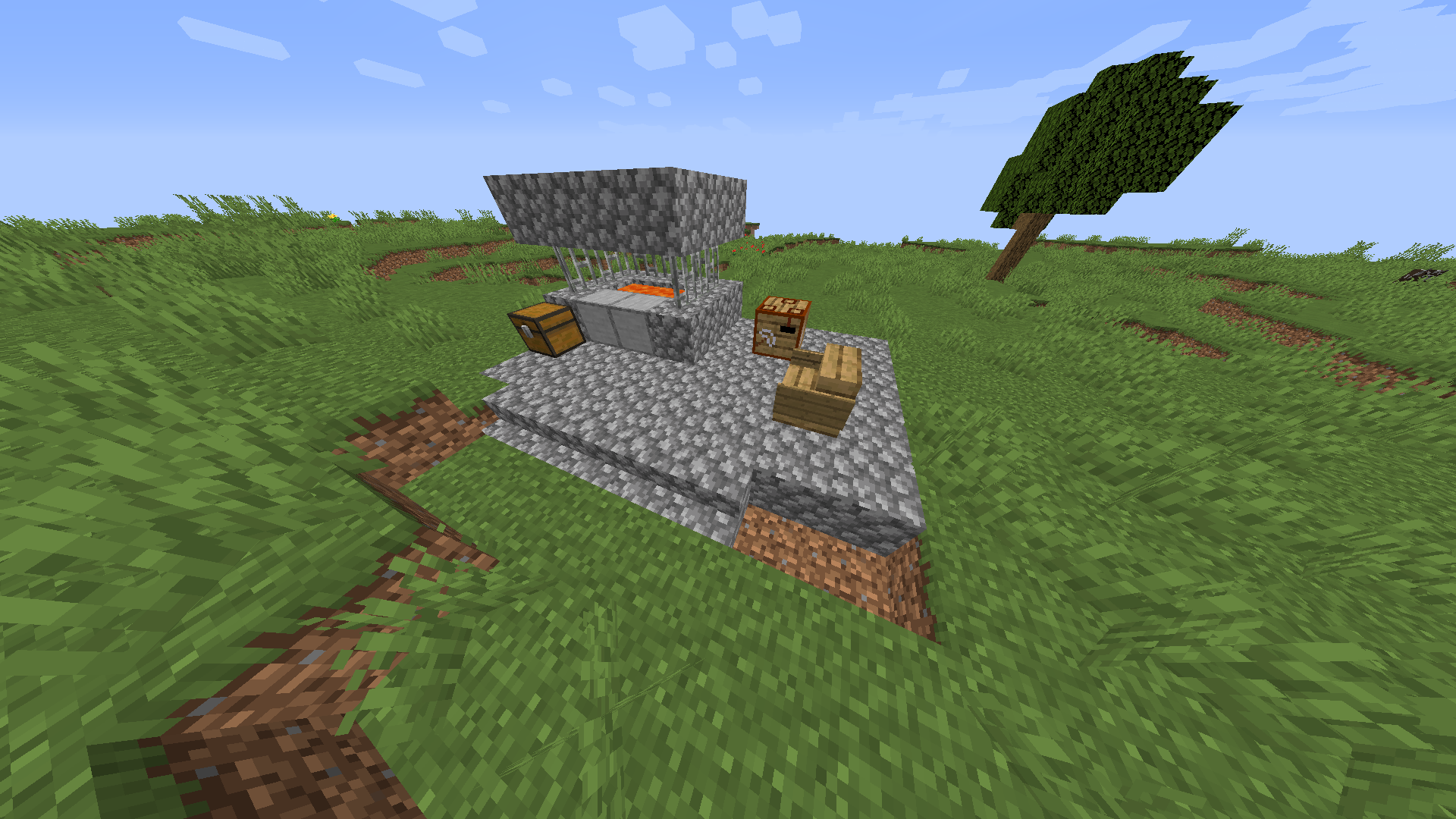 Fill tools - Minecraft Mods - CurseForge