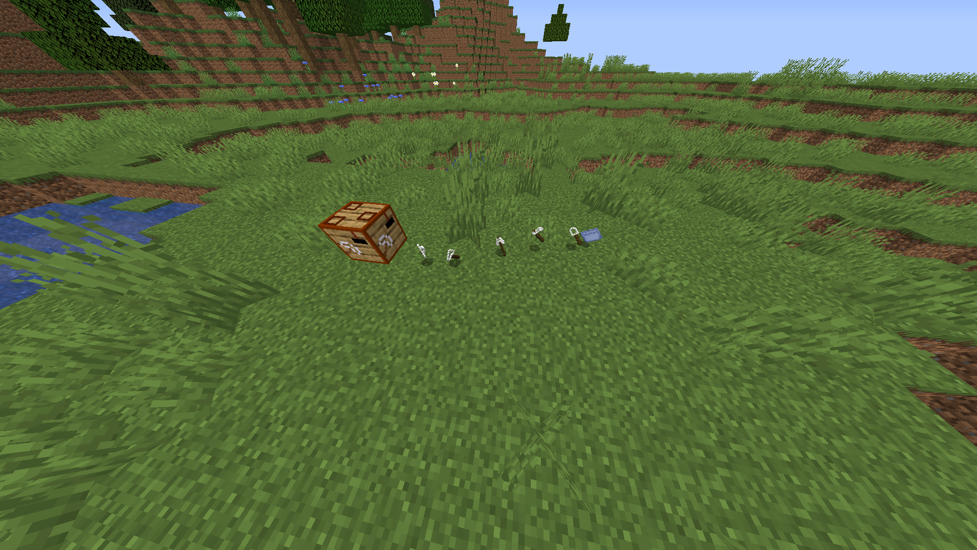 Fill tools - Minecraft Mods - CurseForge