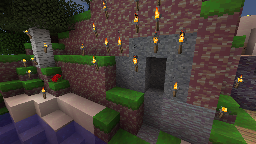 DemiiFlow: Blue Heart - Minecraft Resource Packs - CurseForge