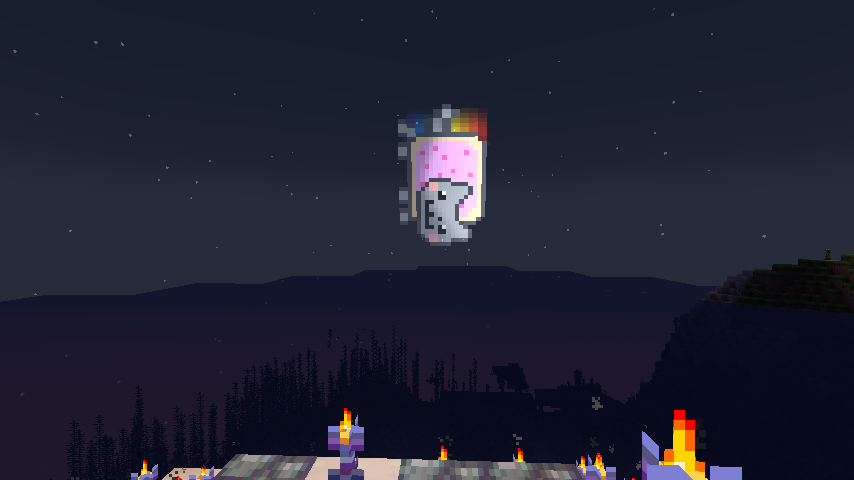 DemiiFlow: Blue Heart - Minecraft Resource Packs - CurseForge