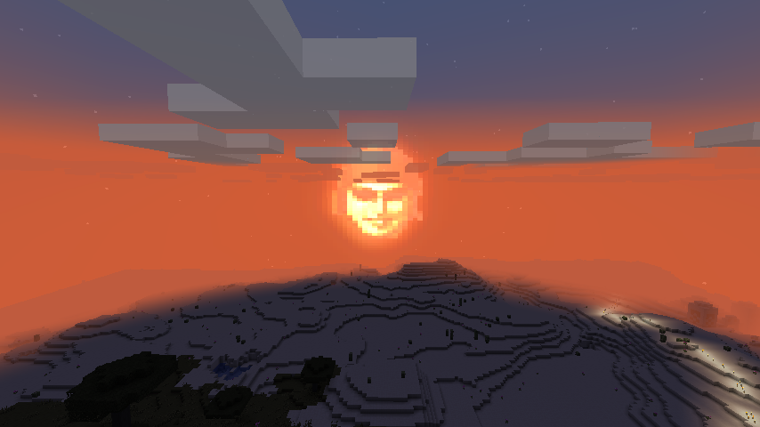 DemiiFlow: Blue Heart - Minecraft Resource Packs - CurseForge