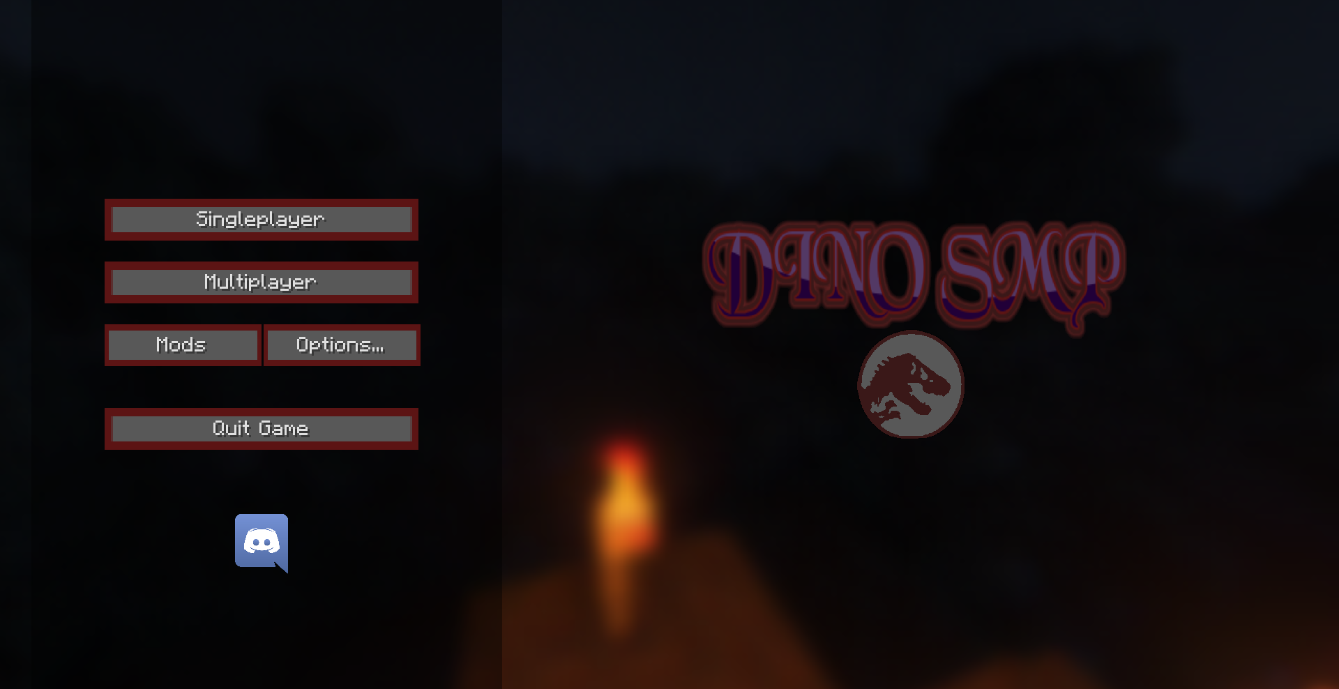 Modded Dino SMP - Gallery - Minecraft Modpacks - CurseForge