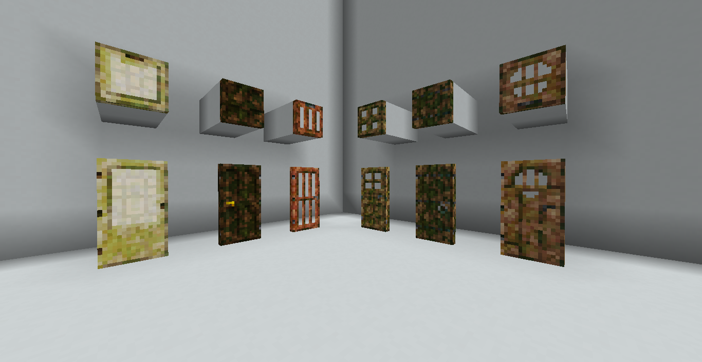 Hikcs's Jungle Textures - Gallery - Minecraft Resource Packs - CurseForge