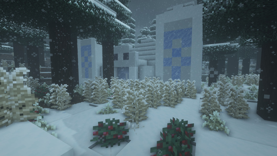WinterCraft Modpack - Minecraft Modpacks - CurseForge