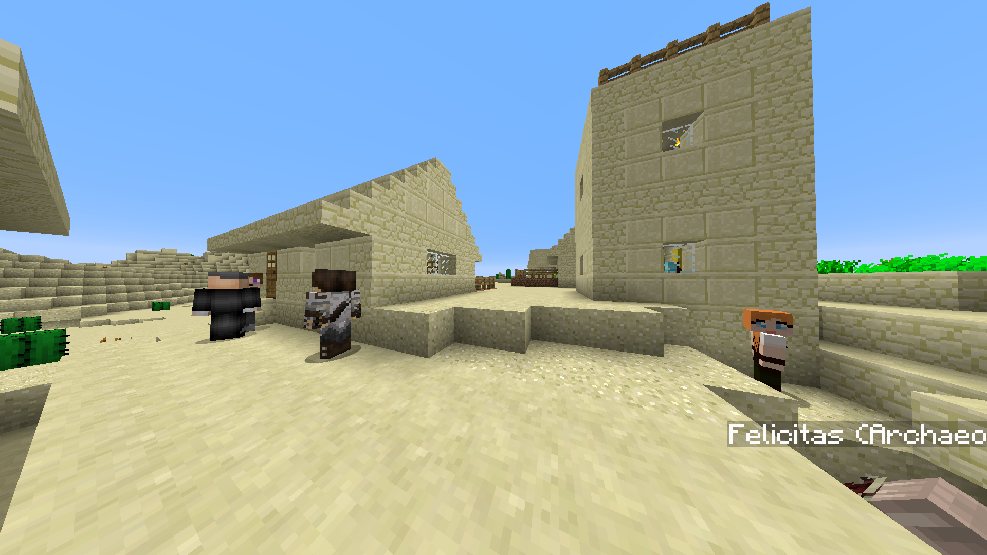 Survival Adventures MC - Minecraft Modpacks - CurseForge