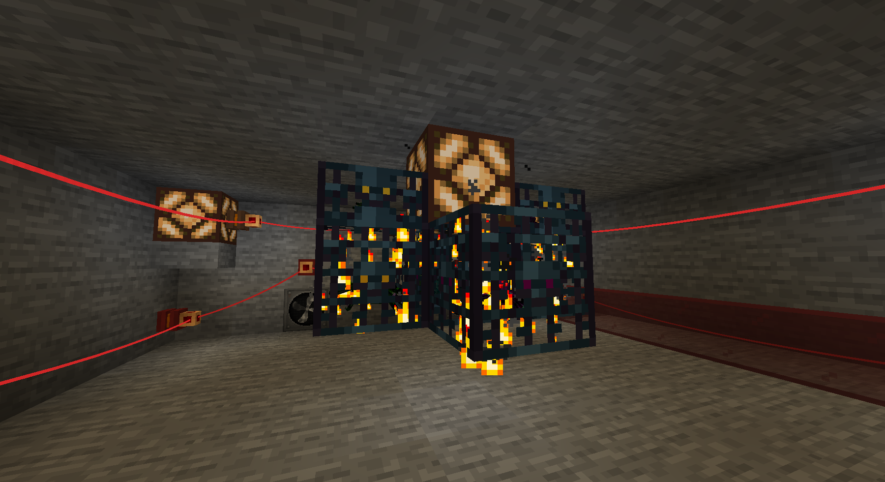 Spawner Catalyst - Gallery - Minecraft Mods - CurseForge