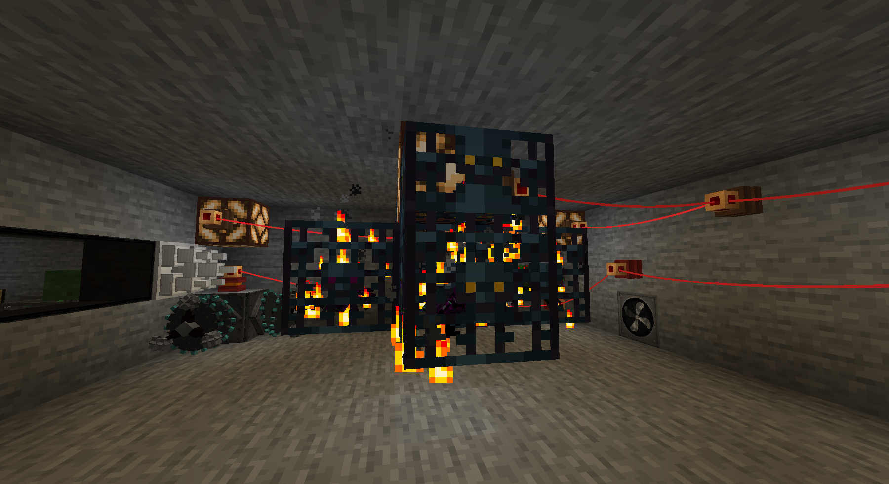 Spawner Catalyst - Minecraft Mods - CurseForge