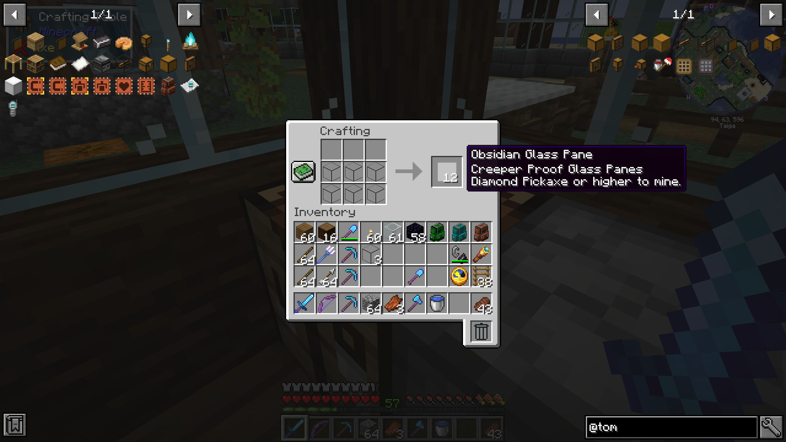 Krazymans Tough Glass - Minecraft Mods - CurseForge