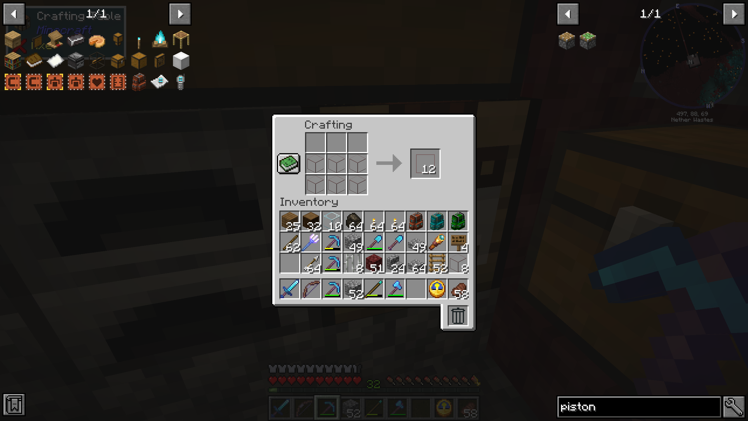 Krazymans Tough Glass - Screenshots - Minecraft Mods - CurseForge