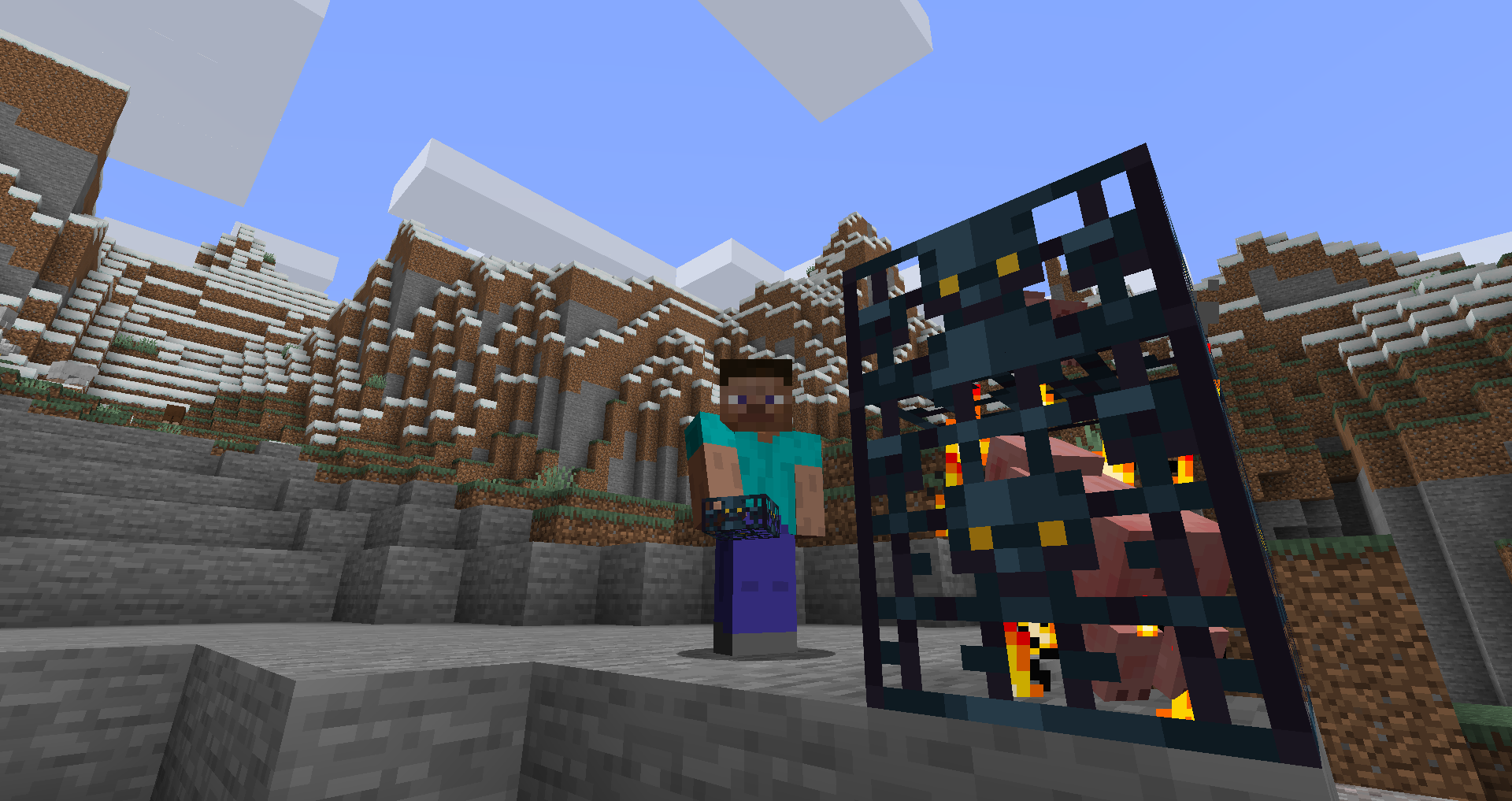 Spawner Catalyst - Minecraft Mods - CurseForge