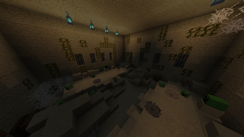 Creeper Pedestal - Minecraft Mods - CurseForge