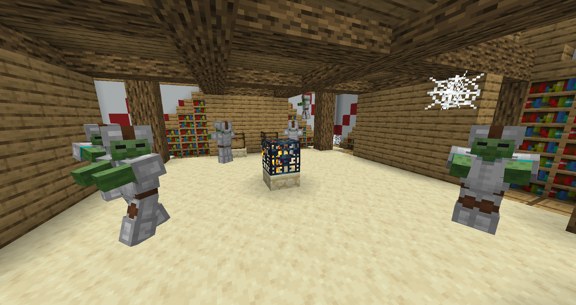 Chaotic Regions - Gallery - Minecraft Modpacks - CurseForge