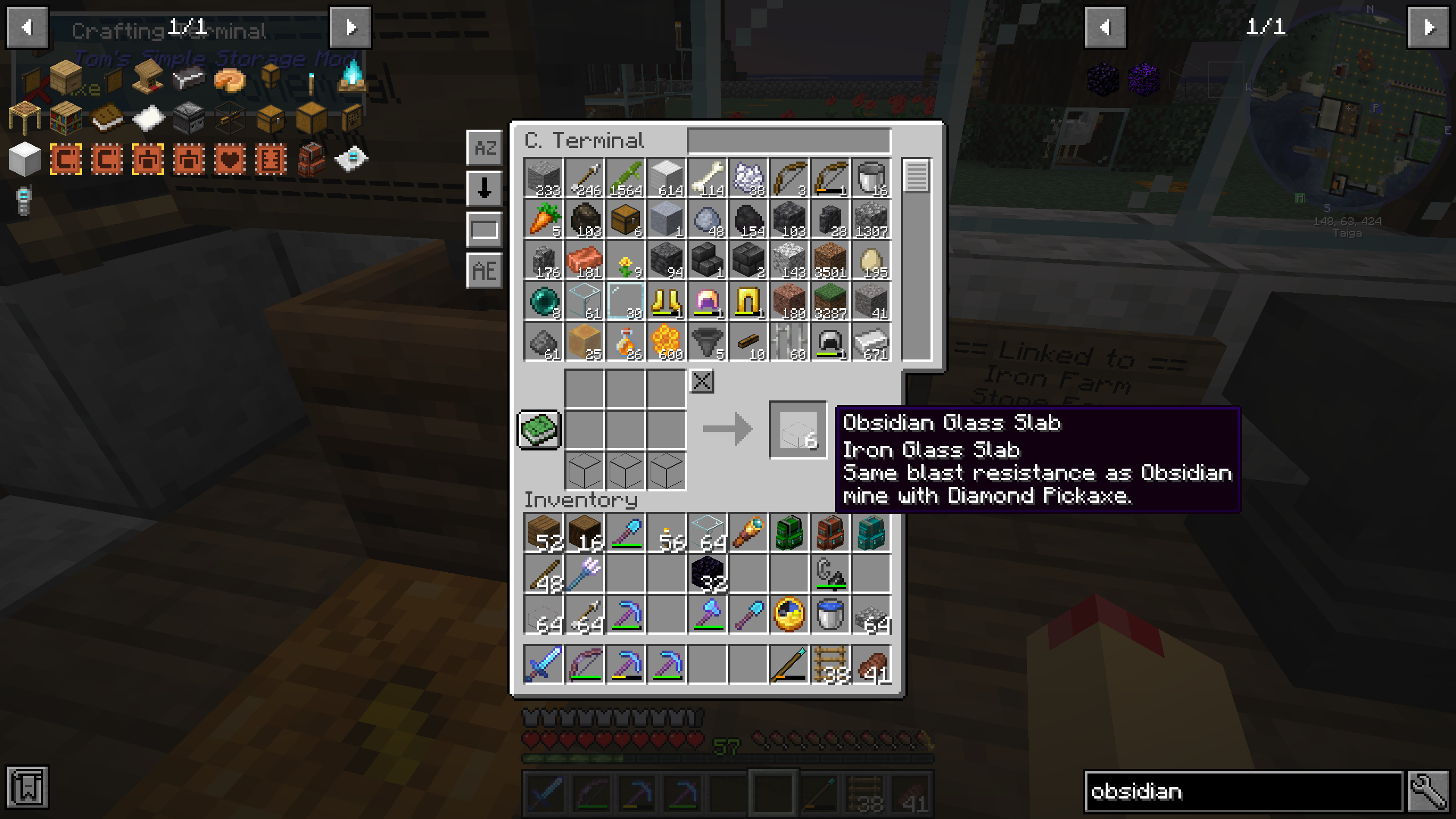 Krazymans Tough Glass - Minecraft Mods - CurseForge