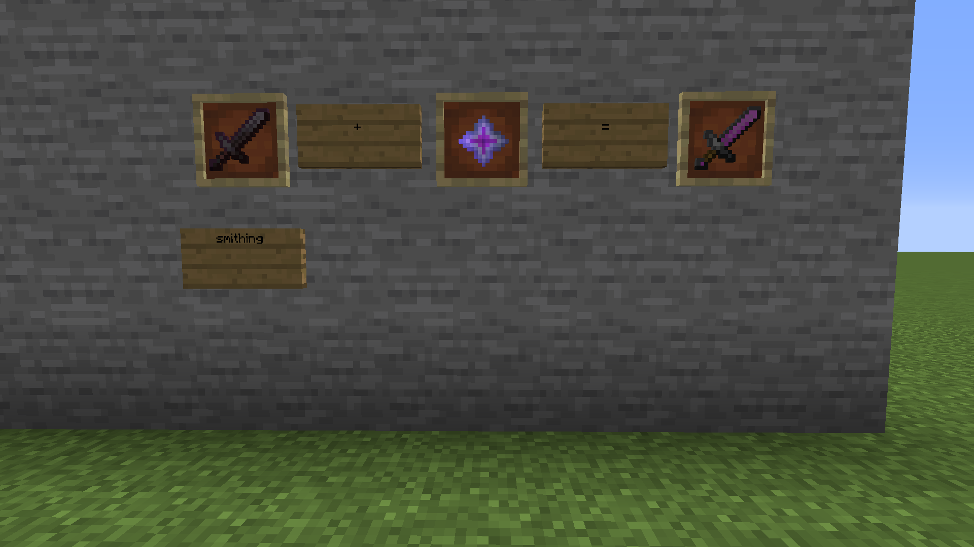 infinityitems - Minecraft Mods - CurseForge