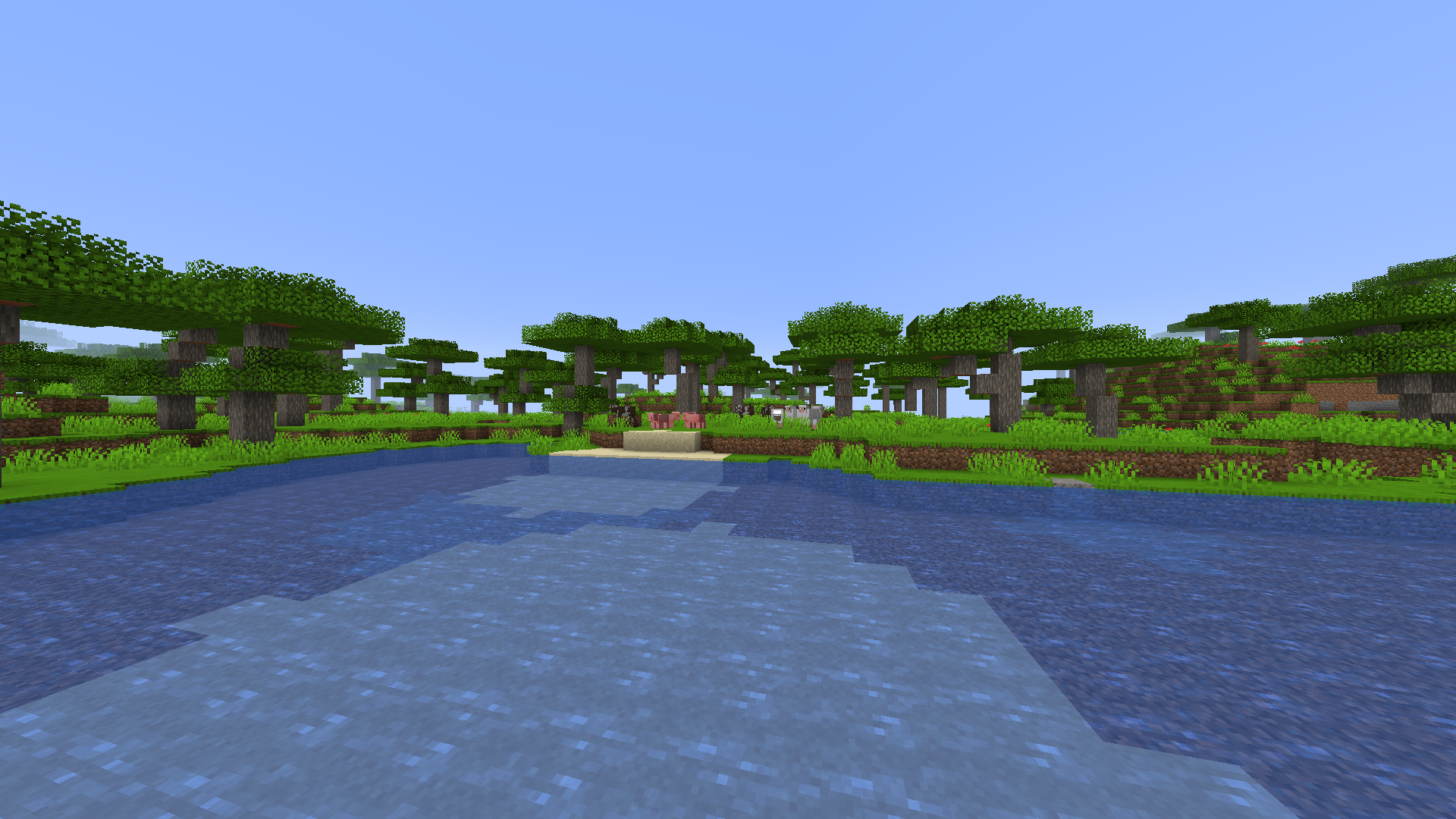 Dense Forests (DISCONTINUED) - Minecraft Mods - CurseForge