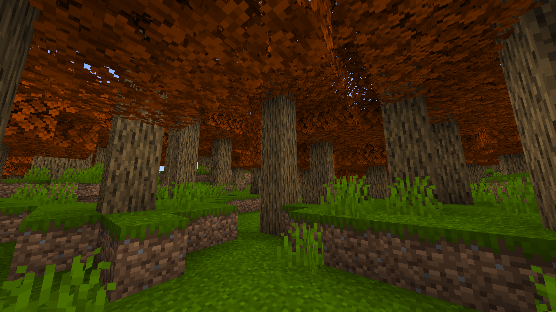 Dense Forests (DISCONTINUED) - Minecraft Mods - CurseForge