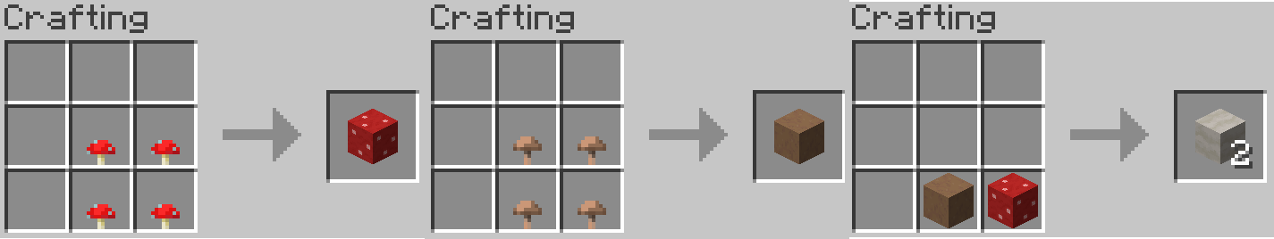 Useful 40 New Recipes - Minecraft Mods - CurseForge