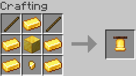 Useful 40 New Recipes - Minecraft Mods - CurseForge