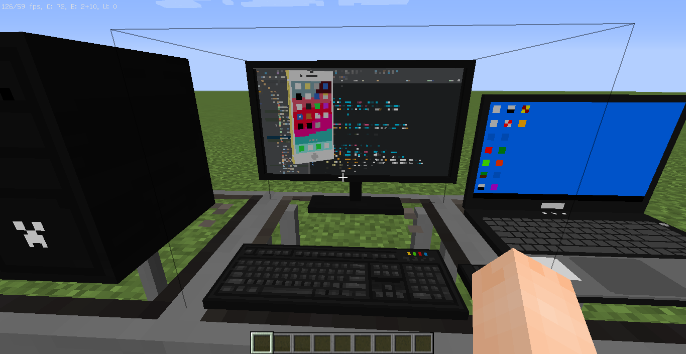 HoMinhYoutube Tech - Minecraft Mods - CurseForge